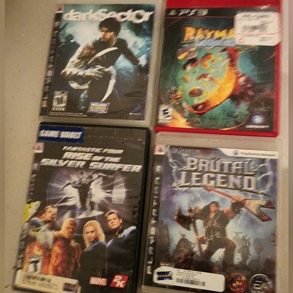 Sony | Video Games & Consoles | Ps3 Games | Poshmark